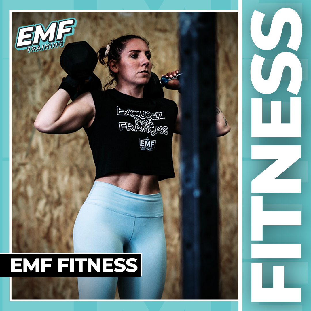 EMF FITNESS - Excuse My French Training